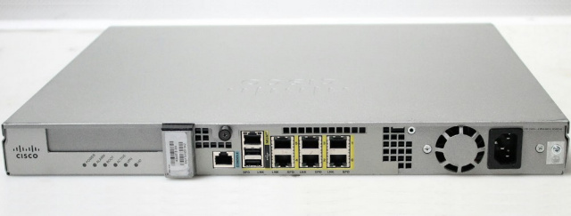 ASA 5515X Adaptive Security Appliance Security Plus License