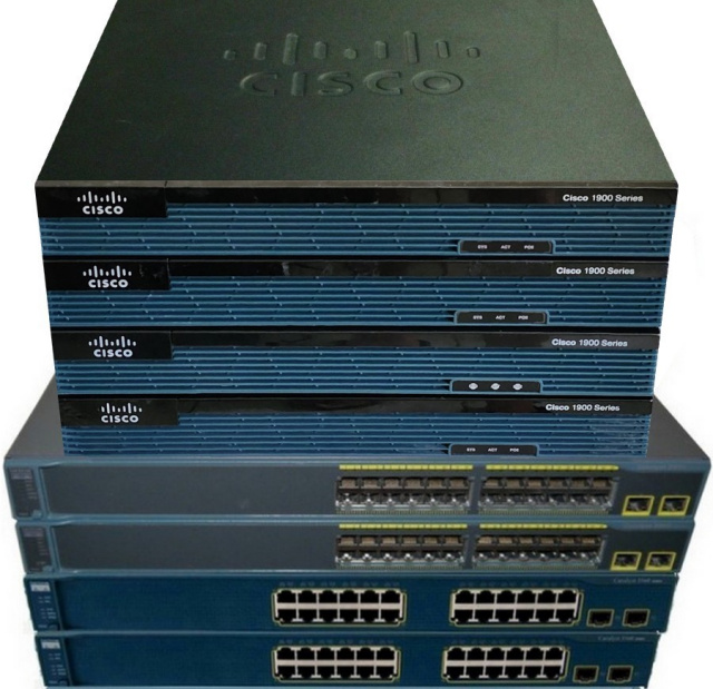 Cisco CCNP Enterprise Infrastructure EI Lab