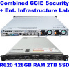 Cisco CCNA CCENT CCNP CCIE Home Lab Training Kit